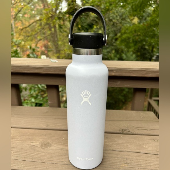 Hydro Flask | Kitchen | Hydro Flask Water Bottle Standard Mouth Flex ...